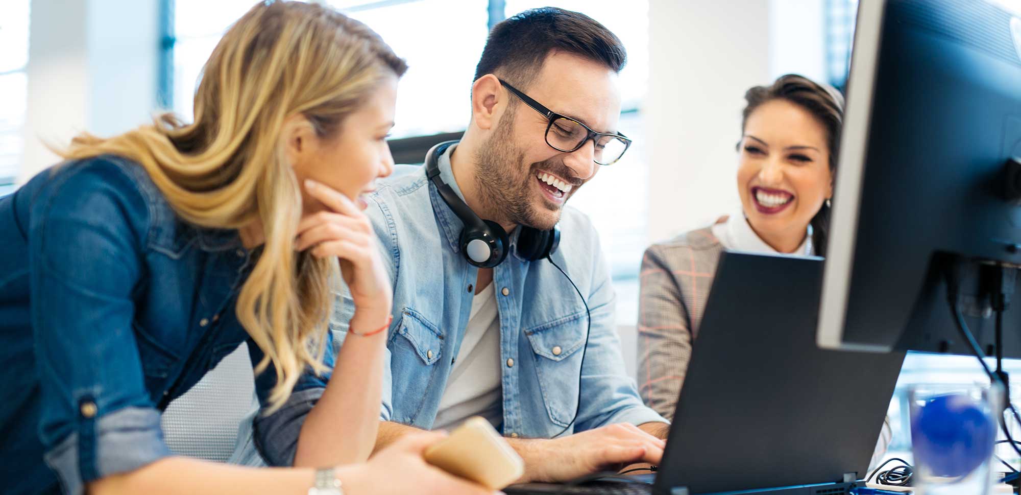 Leading software products with best technology by Widas